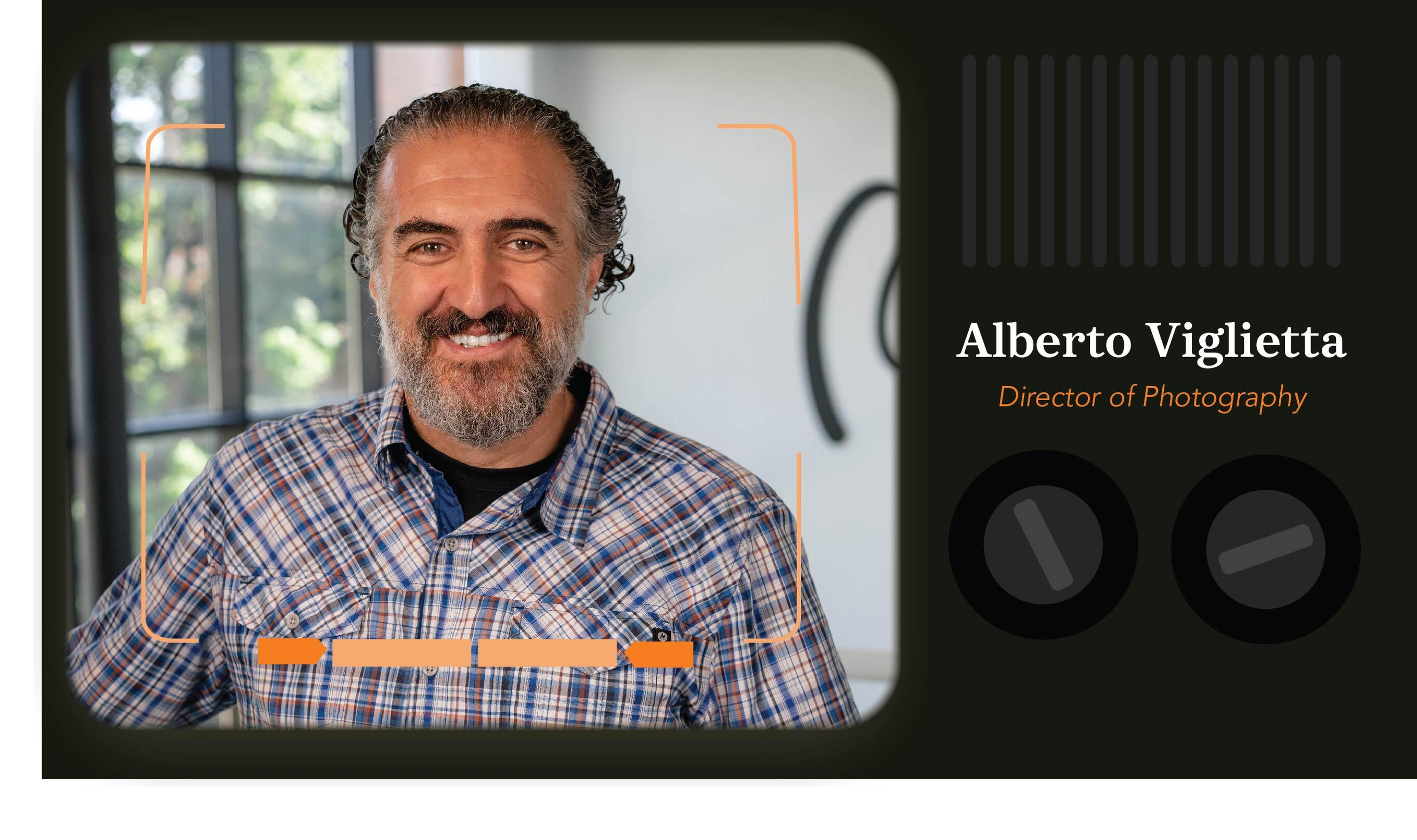 EMPLOYEE SPOTLIGHT – ALBERTO VIGLIETTA