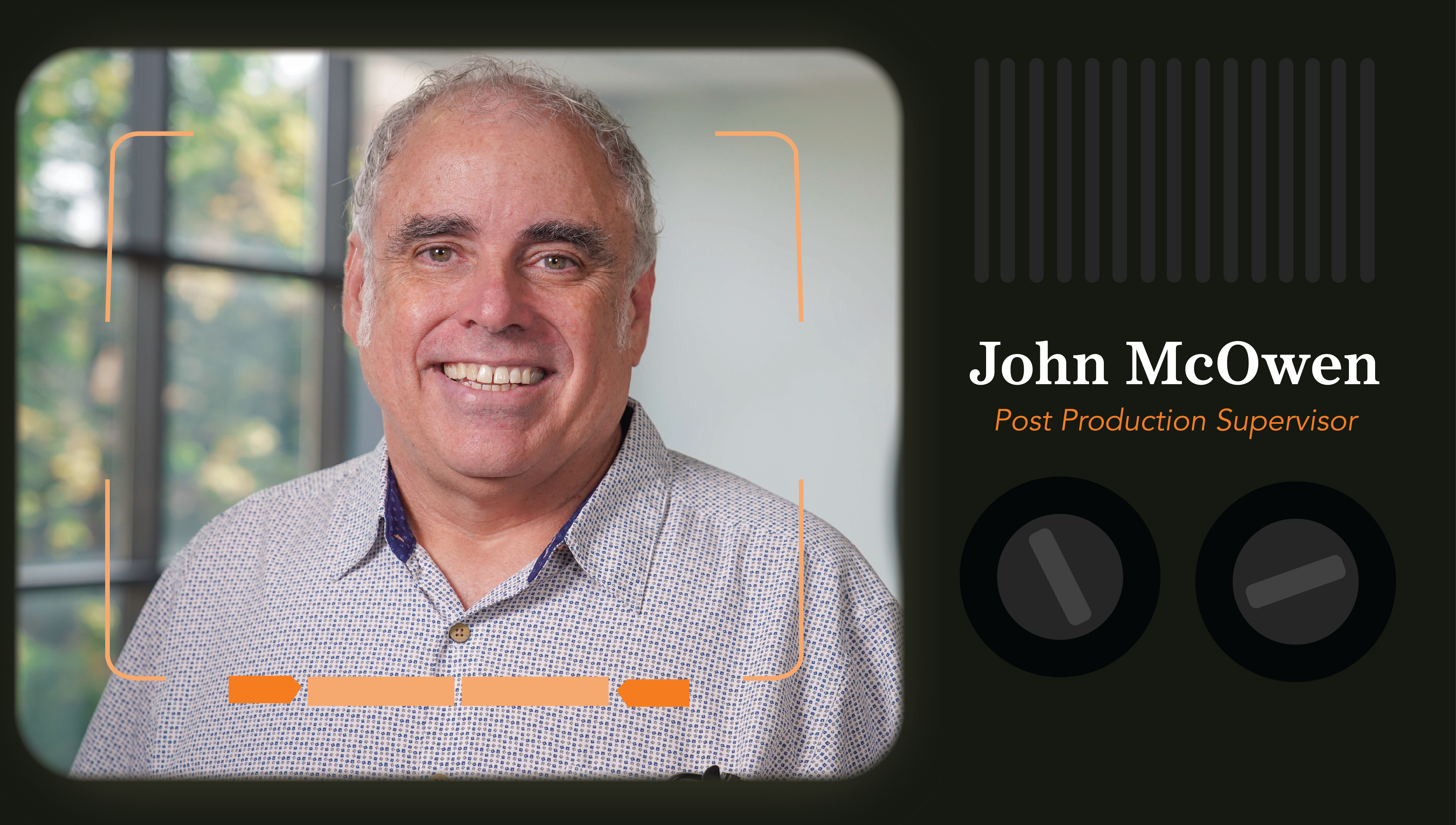 EMPLOYEE SPOTLIGHT – JOHN McOWEN