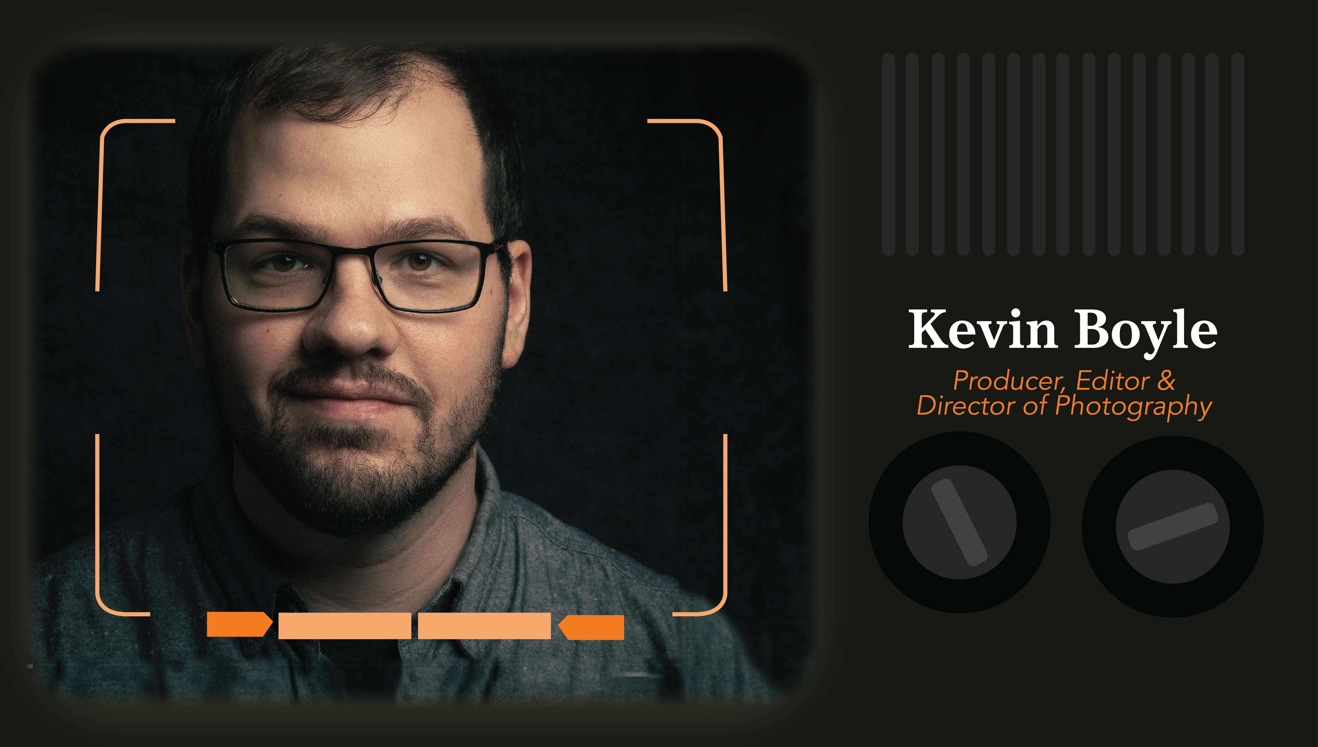 EMPLOYEE SPOTLIGHT – KEVIN BOYLE