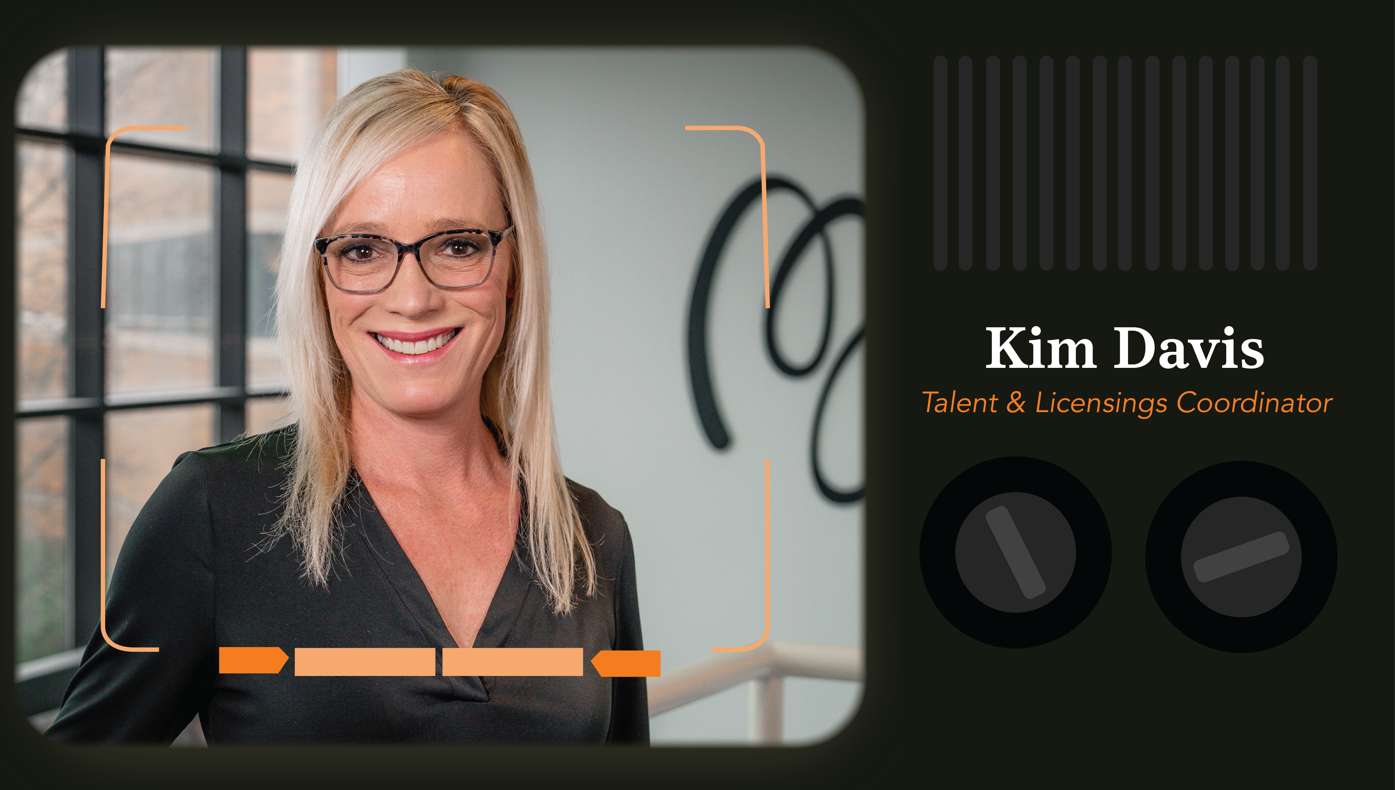 EMPLOYEE SPOTLIGHT – KIM DAVIS