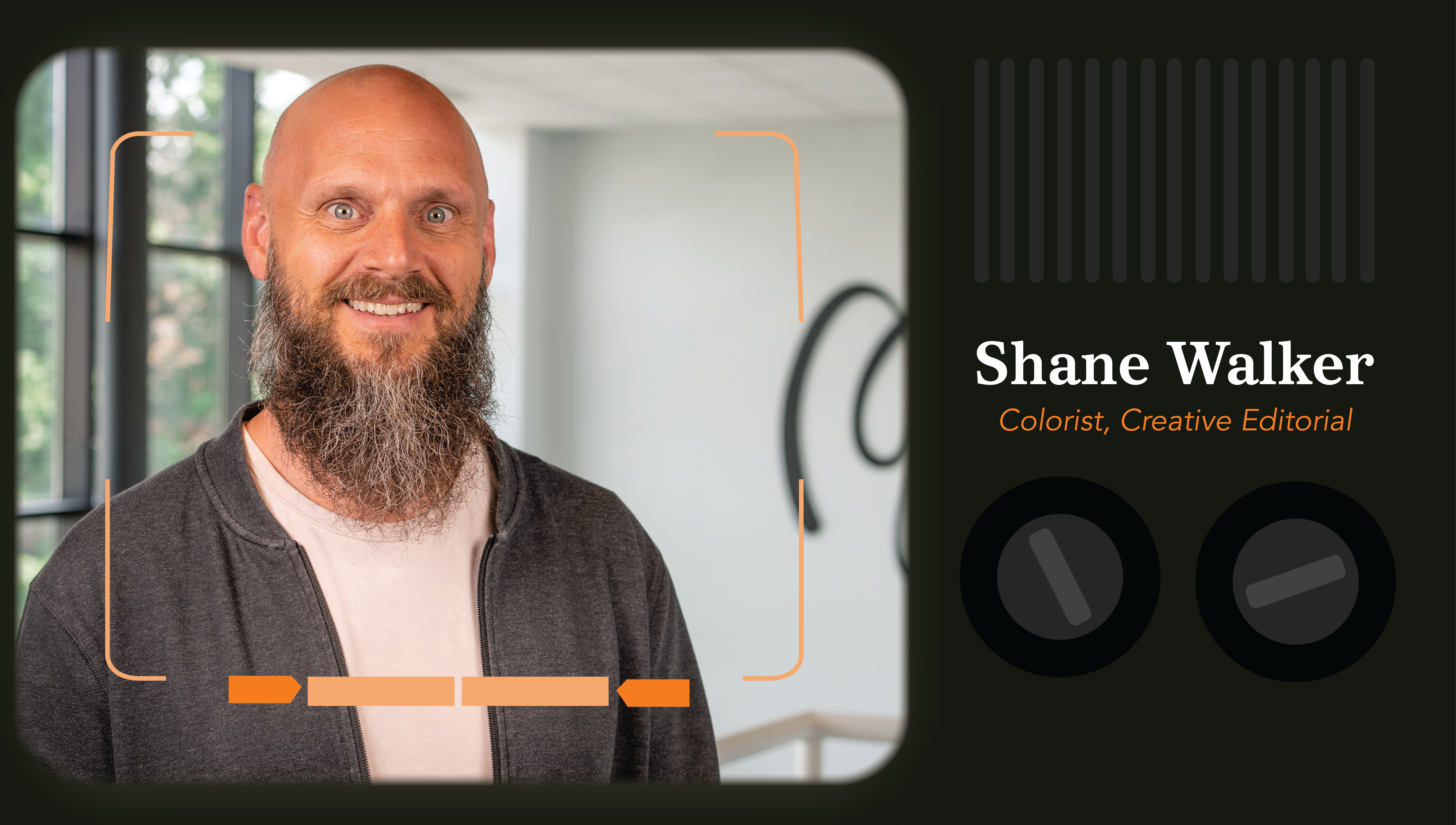 EMPLOYEE SPOTLIGHT – SHANE WALKER